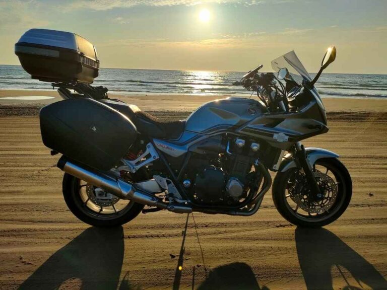 SSTR 2025 Day 1: Rainy Tokyo to Sunny Chirihama Goal Ride